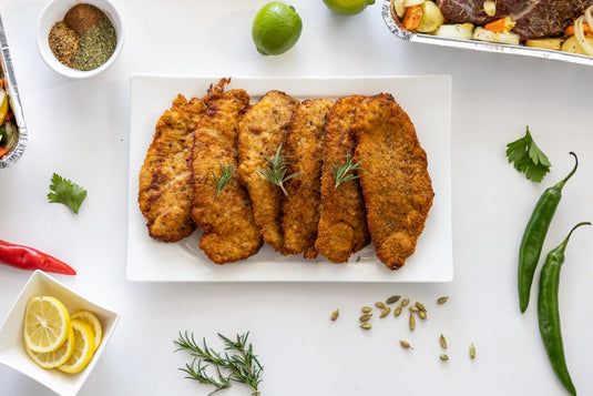 Menu Range – Kay's Kitchen AU