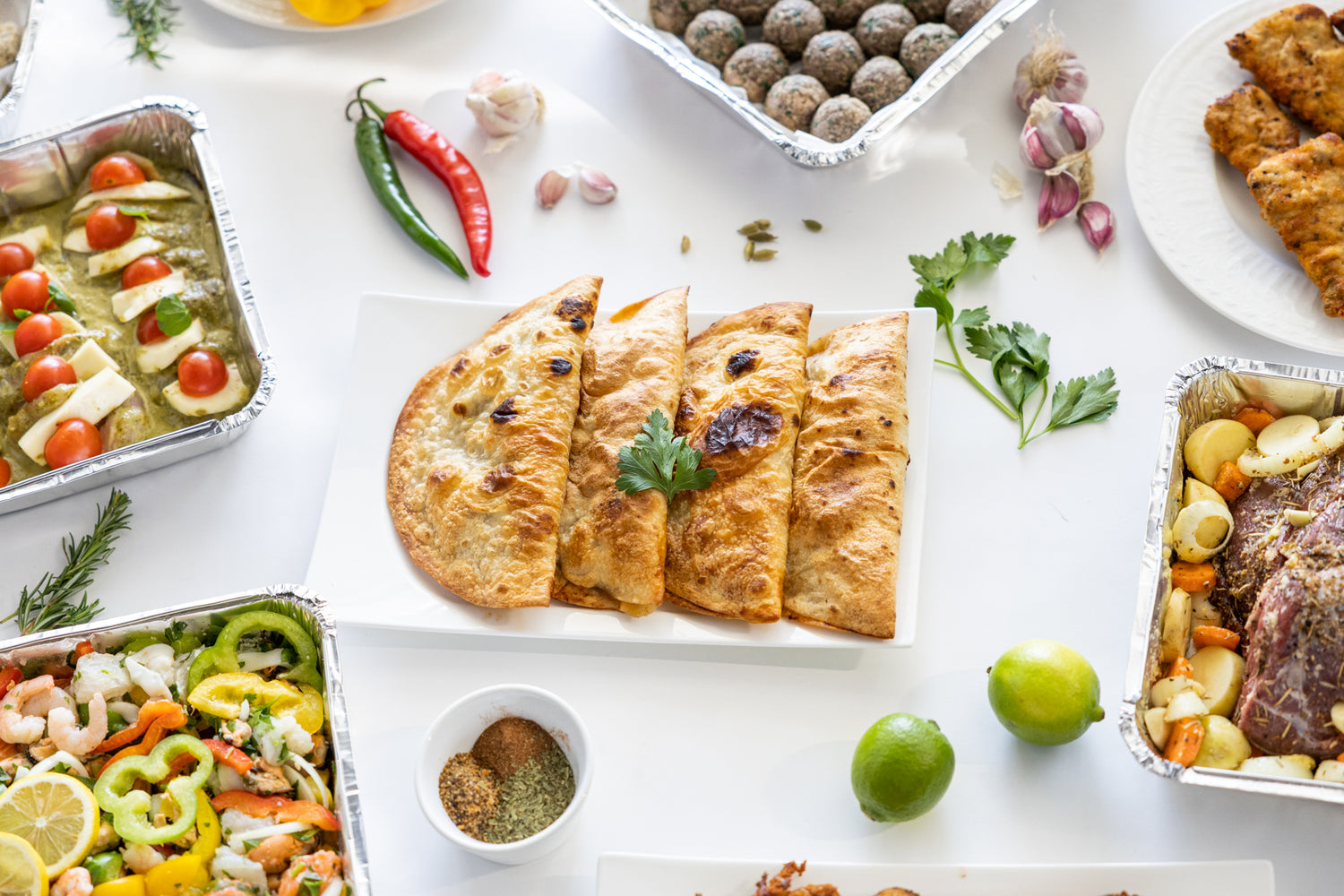 Delivery – Kay's Kitchen AU