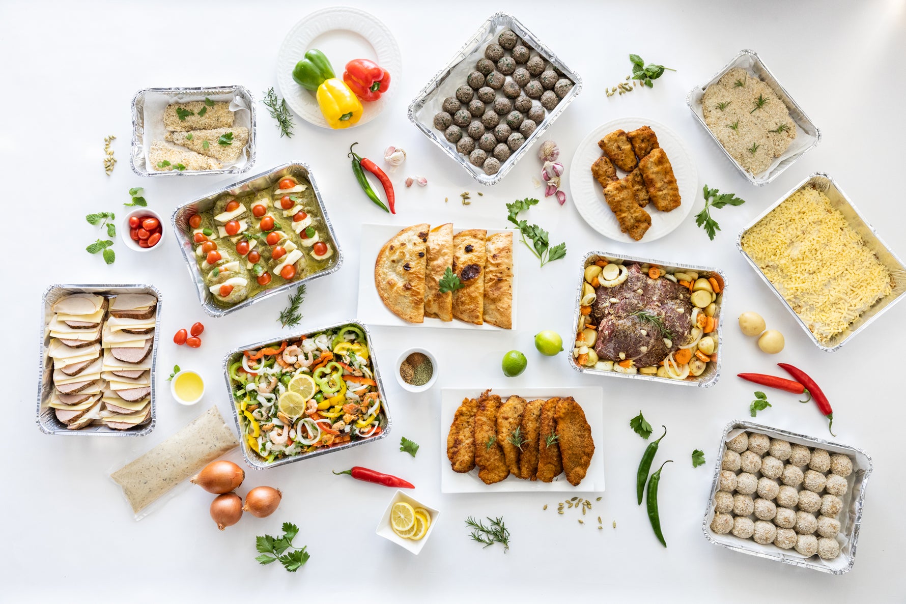 Best Meal Box Delivery Service Bayside Melbourne – Kay's Kitchen AU