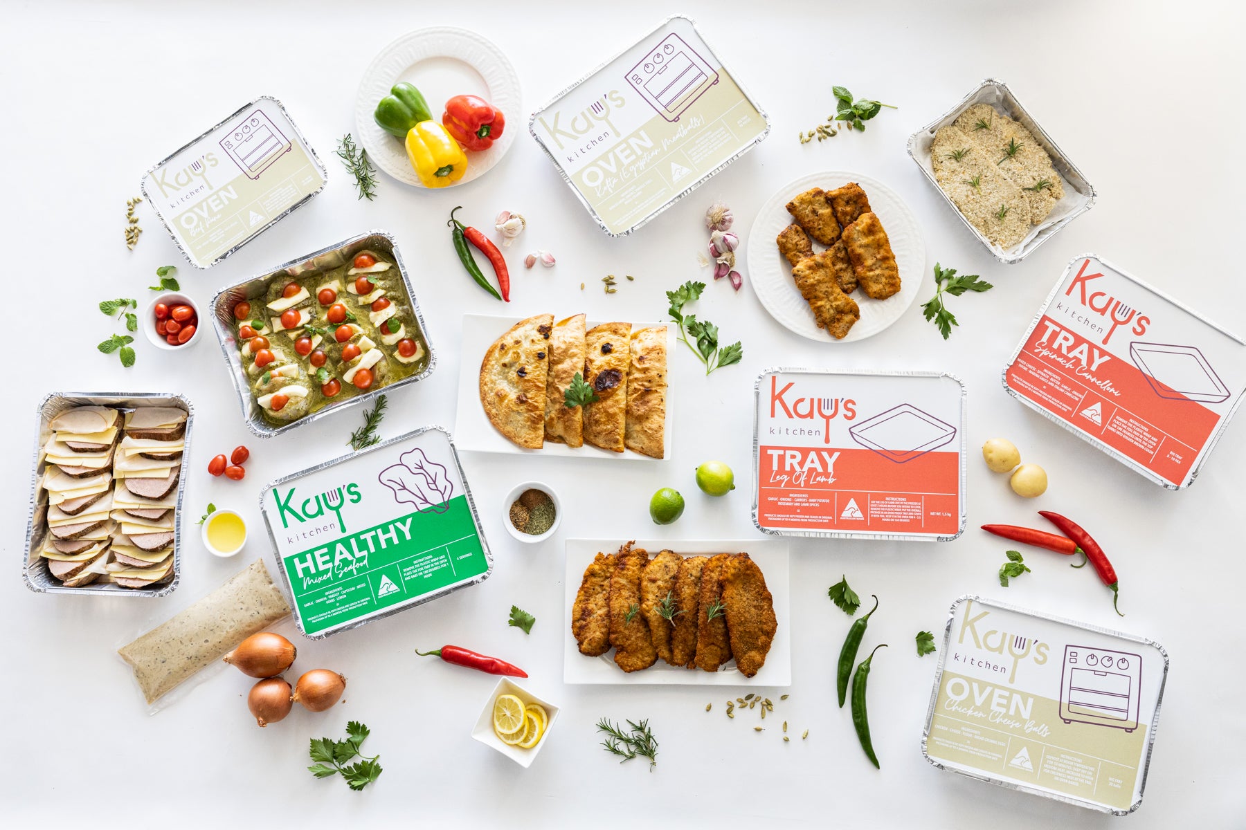 Best Meal Box Delivery Service Bayside Melbourne – Kay's Kitchen AU